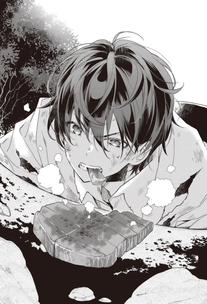 Garbage Brave – Vol 1 Illustration – Nyx Translation