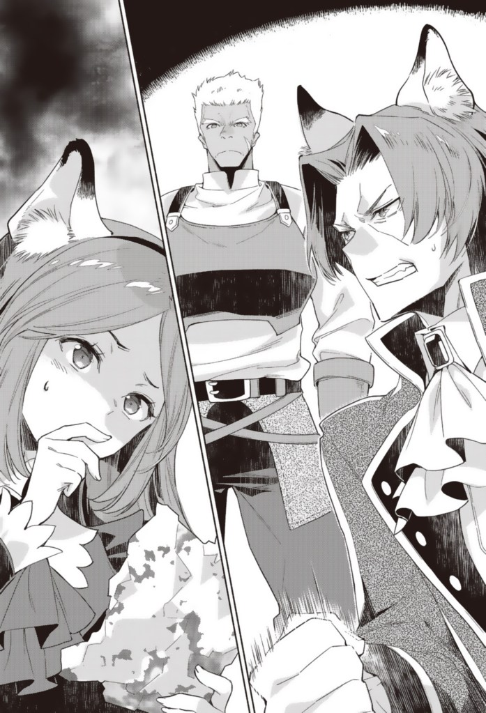 Garbage Brave – Vol 1 Illustration – Nyx Translation