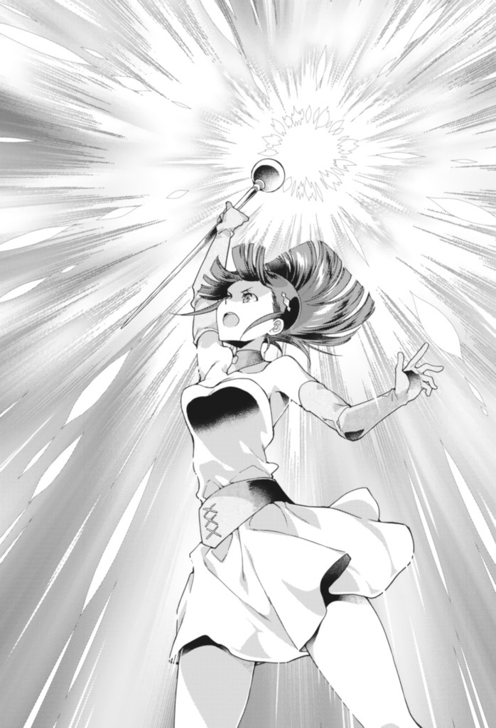 Garbage Brave – Vol 2 Illustrations – Nyx Translation