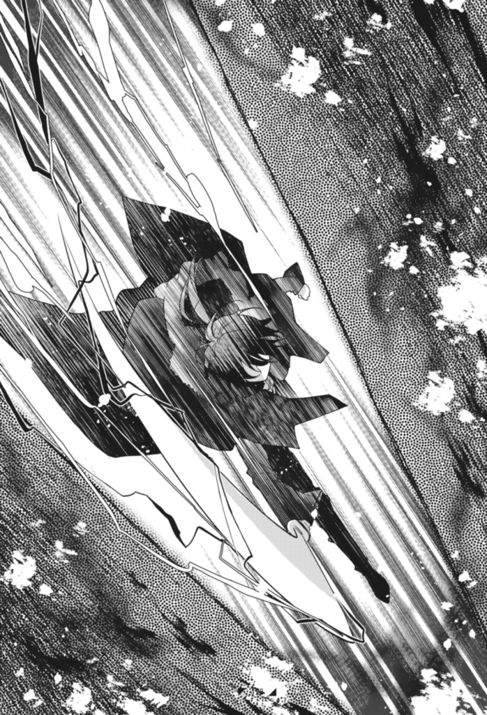 Garbage Brave – Vol 2 Illustrations – Nyx Translation