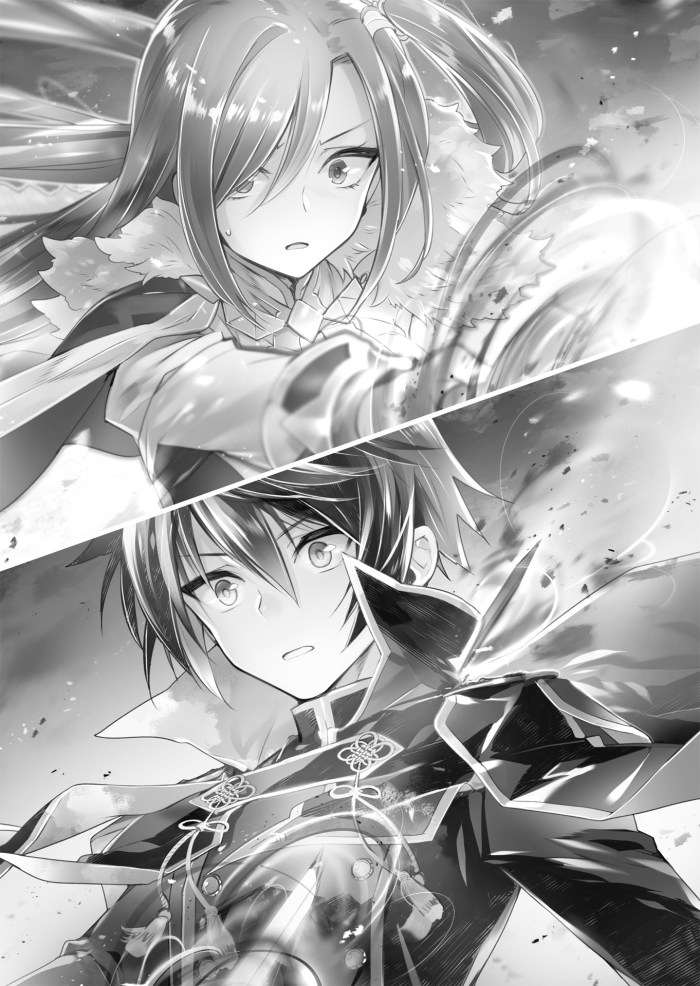 Shinwa Densetsu no Eiyuu no Isekaitan – Vol 11 Chapter 1 Part 6 – Nyx Translation