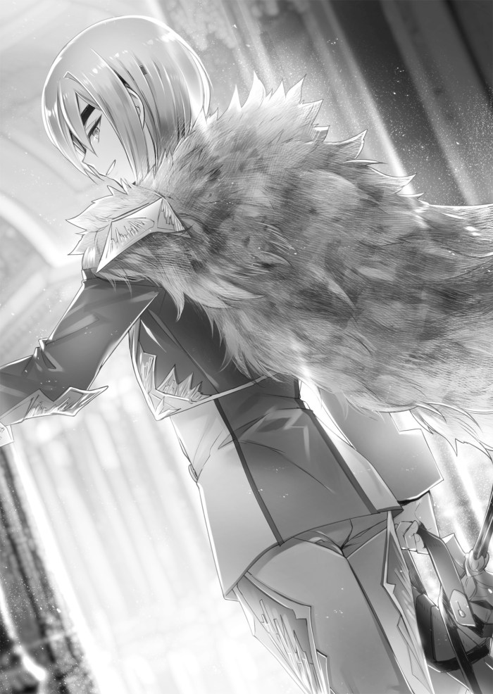 Shinwa Densetsu no Eiyuu no Isekaitan – Vol 11 Chapter 1 Part 3 – Nyx Translation