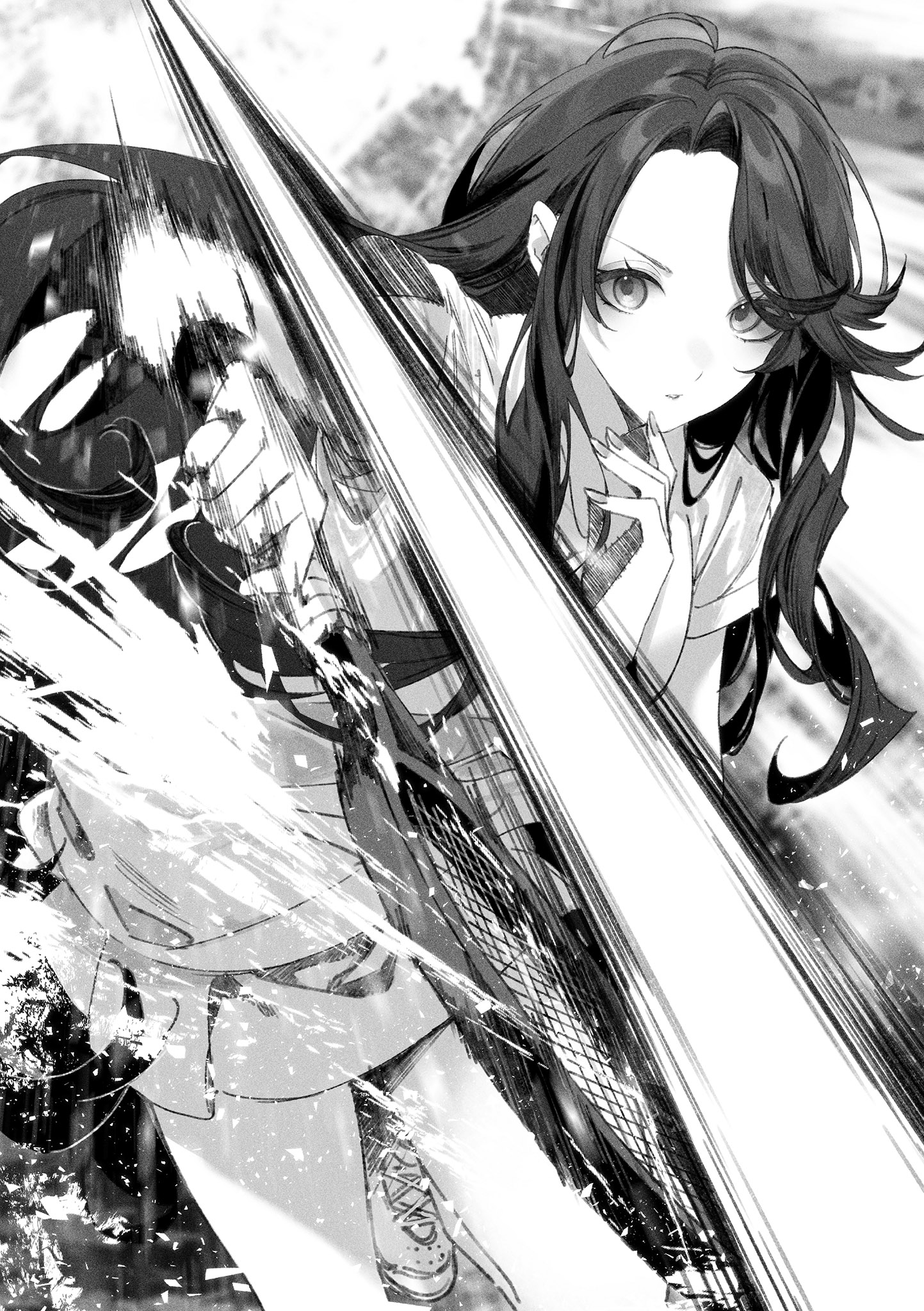 I Got A Cheat Ability In A Different World And Become Extraordinary